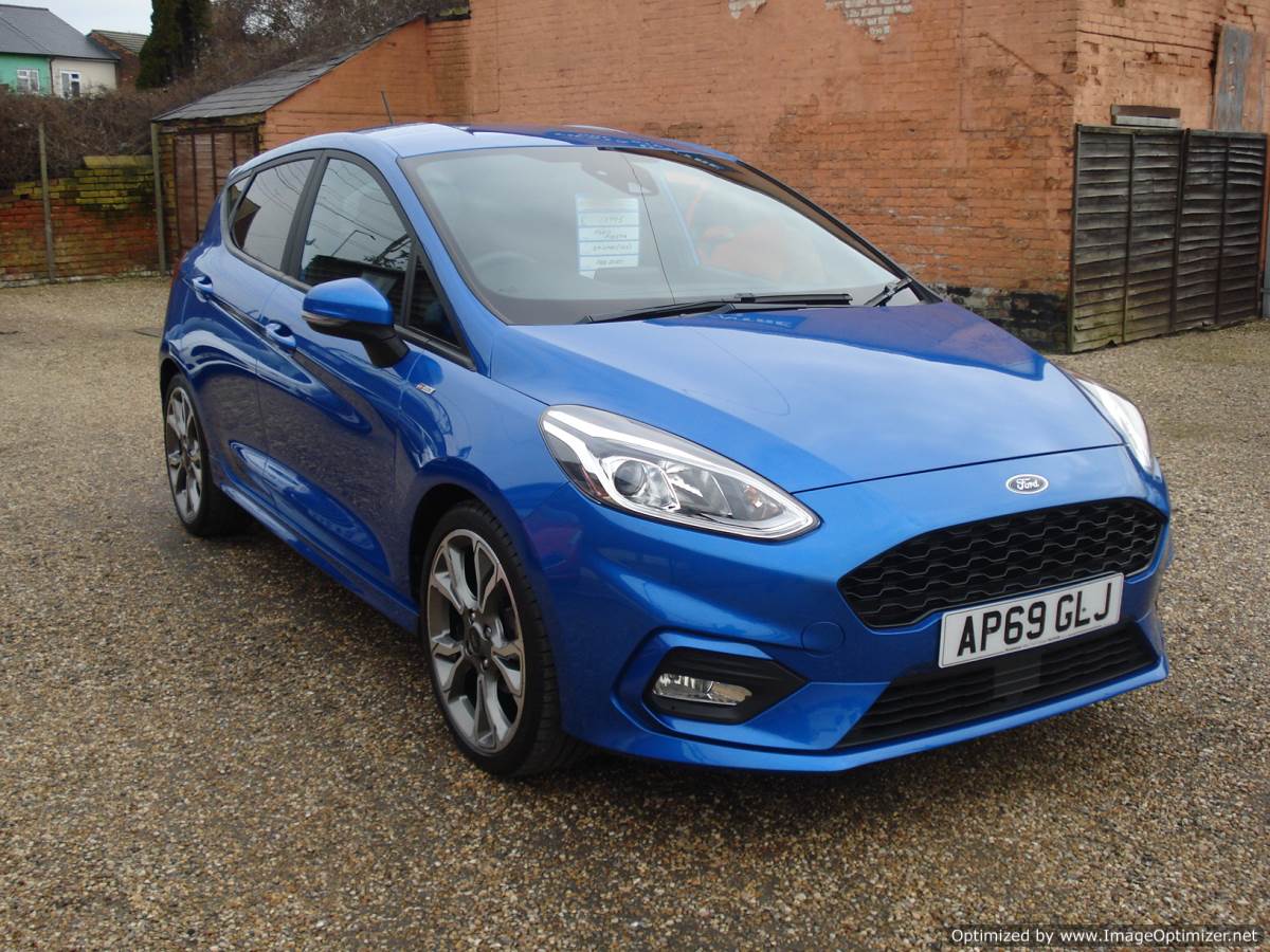 Our Cars - Fiesta Centre Colchester